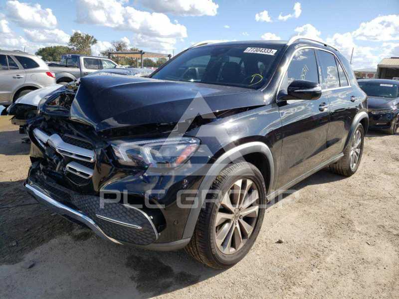 2020 Mercedes Benz GLE 350 VIN: 4JGFB4KB7LA074049 from the USA - PLC Group