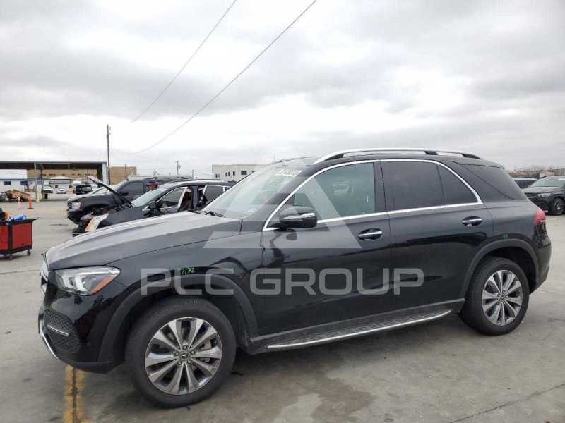 2020 Mercedes Benz GLE 350 VIN: 4JGFB4KB9LA053431 from the USA - PLC Group