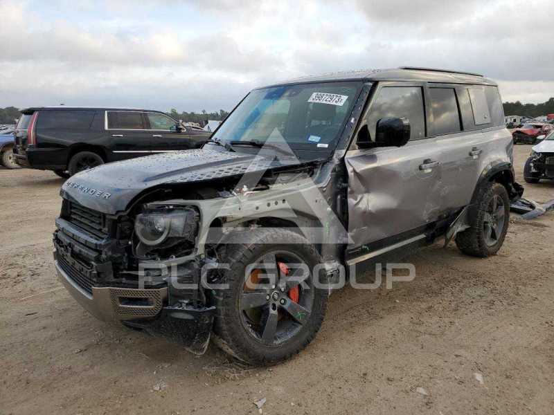 2020 Land Rover DEFENDER VIN: SALEXEEU8L2021688 from the USA - PLC Group