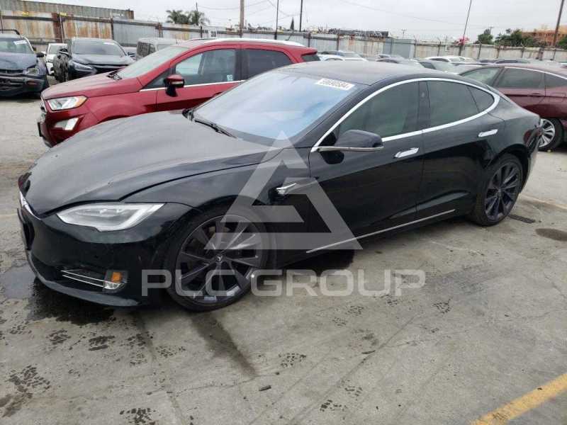2020 Tesla Model S VIN: 5YJSA1E28LF358507 из США - PLC Group