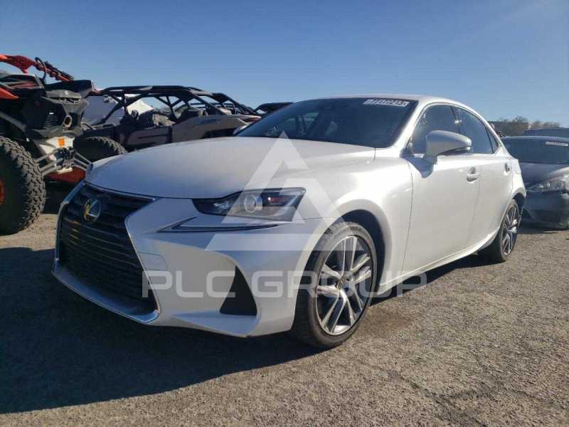 2020 Lexus IS VIN: JTHAA1D23L5102417 из США - PLC Group