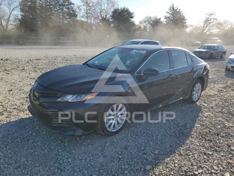 2020 Toyota CAMRY VIN: 4T1C11AKXLU858360 from the USA - PLC Group