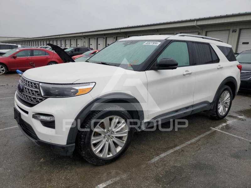 2020 Ford EXPLORER VIN: 1FMSK8FHXLGA36946 from the USA - PLC Group