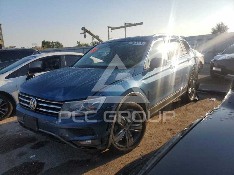 2020 Volkswagen Tiguan VIN: 3VV3B7AXXLM035112 from the USA - PLC Group