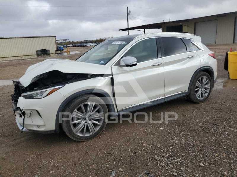 2021 Infinity QX50 VIN: 3PCAJ5CA2MF115127 з США - PLC Group