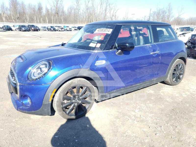 2021 Mini COOPER VIN: WMWXR5C04M2N93642 from the USA - PLC Group