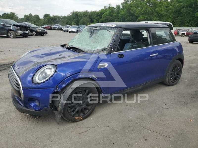 2021 Mini COOPER VIN: WMWXR3C08M2N56811 from the USA - PLC Group