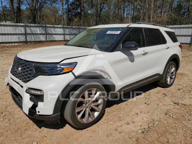 2021 Ford EXPLORER VIN: 1FM5K8HC0MGA22313 from the USA - PLC Group