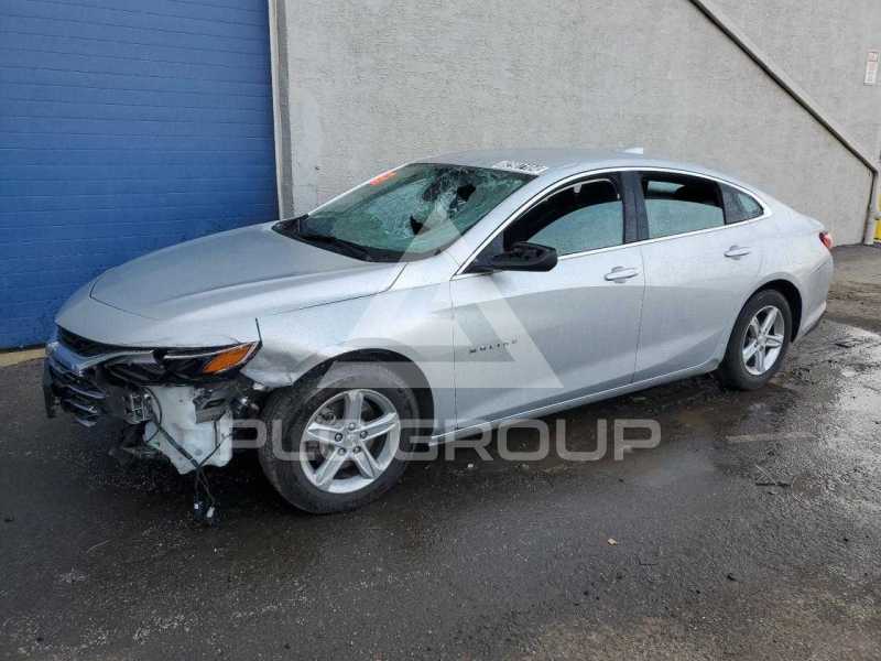 2022 Chevrolet Malibu VIN: 1G1ZD5ST3NF156885 из США - PLC Group