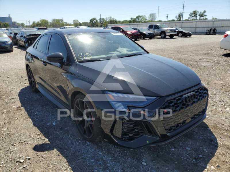 2022 Audi RS3 VIN: WUAG4DGY8NA906584 from the USA - PLC Group
