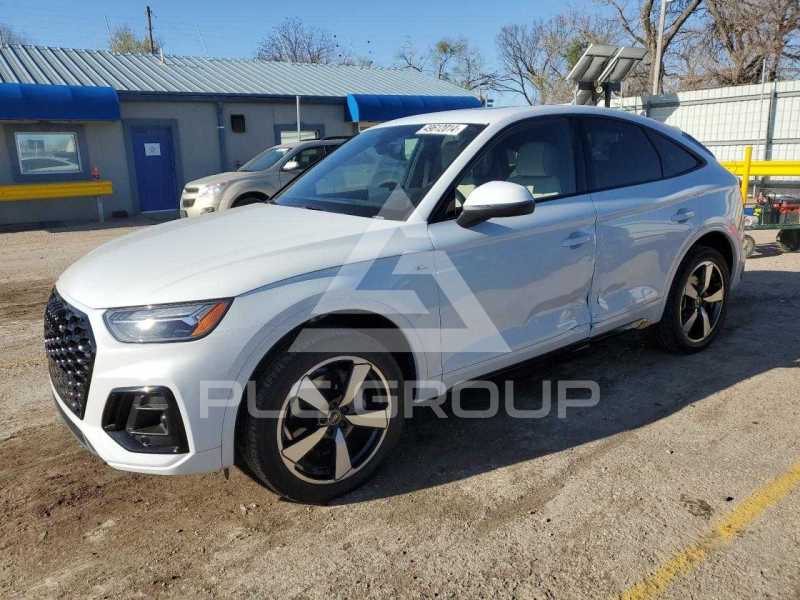 2022 Audi Q5 VIN: WA15AAFY0N2069623 from the USA - PLC Group