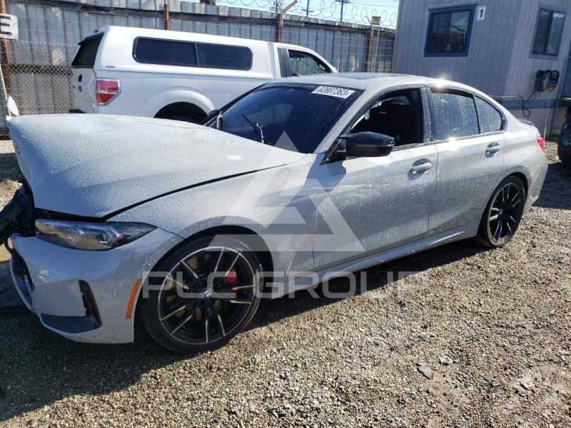 2023 BMW M3 VIN: 3MW49FS00P8D10945 из США - PLC Group
