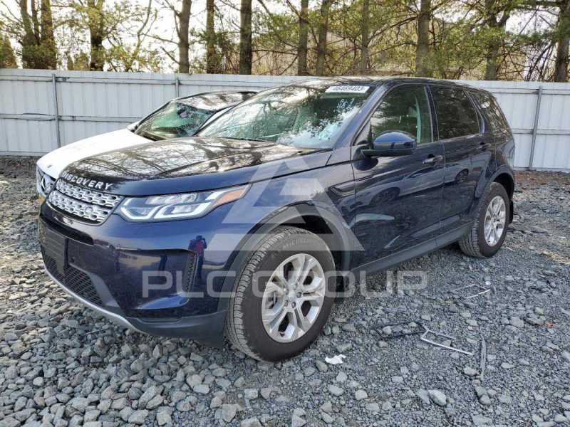 2023 Land Rover Discovery VIN: SALCJ2FX7PH917080 from the USA - PLC Group