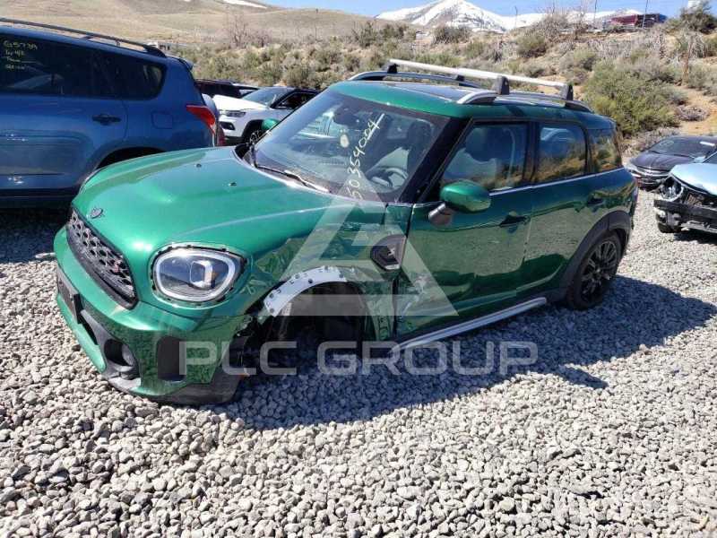2024 Mini COOPER VIN: WMZ83BR0XR3R54923 from the USA - PLC Group