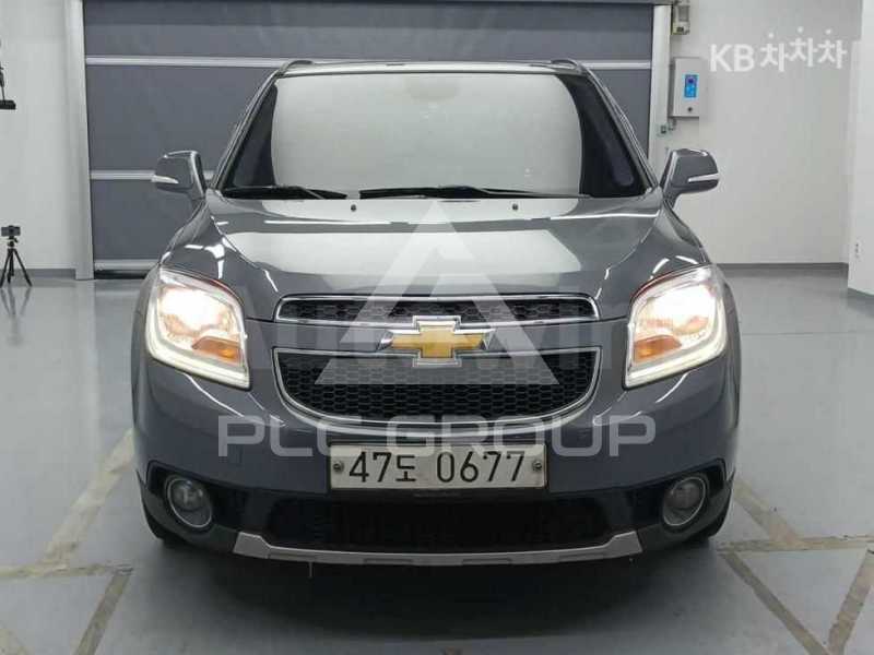 2016 GM Daewoo Orlando VIN: KLAYA75CDGK337254 buy from Korea - PLC Group