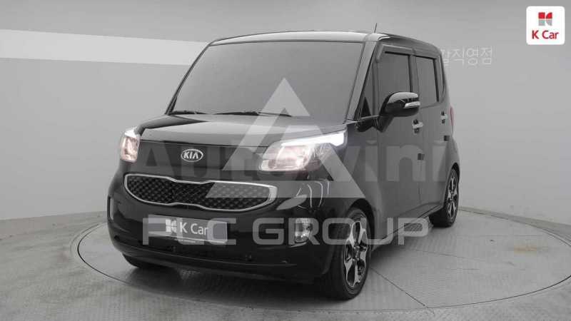 2016 KIA Ray VIN: KNACK813EGT125954 buy from Korea - PLC Group