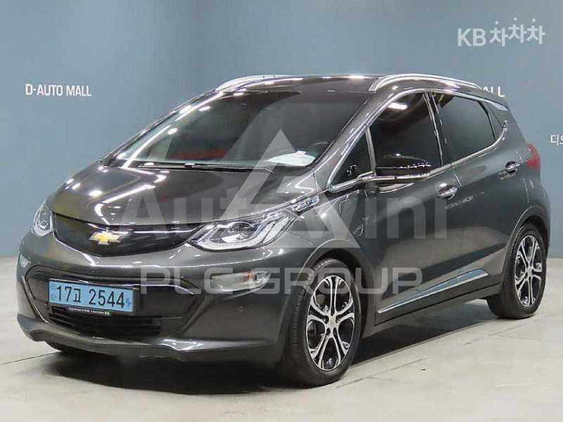 2018 GM Daewoo Bolt VIN: 1G1F76E08J4126899 buy from Korea - PLC Group