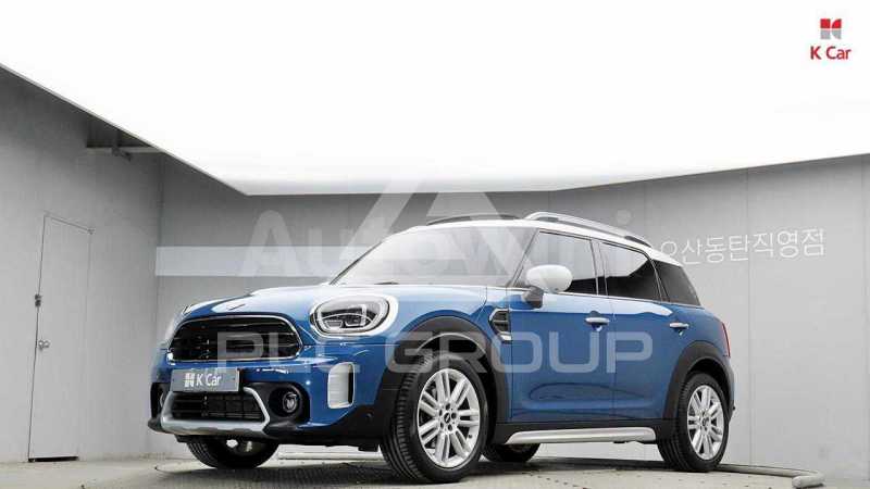 2021 Mini COOPER VIN: WMW31BR00M3M87338 buy from Korea - PLC Group