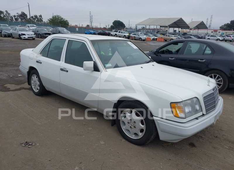 1995 Mercedes Benz E-Class VIN: WDBEA32E6SC184258 from the USA - PLC Group