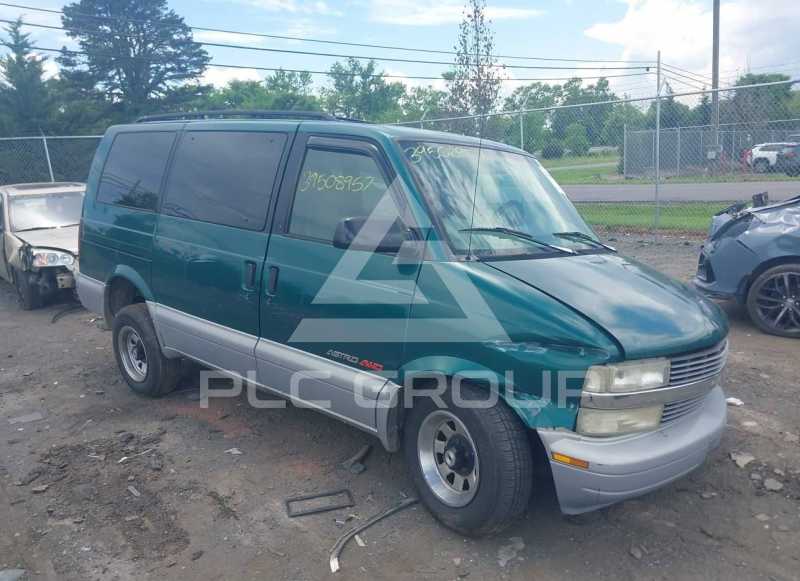 2000 Chevrolet ASTRO VIN: 1GNEL19W2YB124031 from the USA - PLC Group