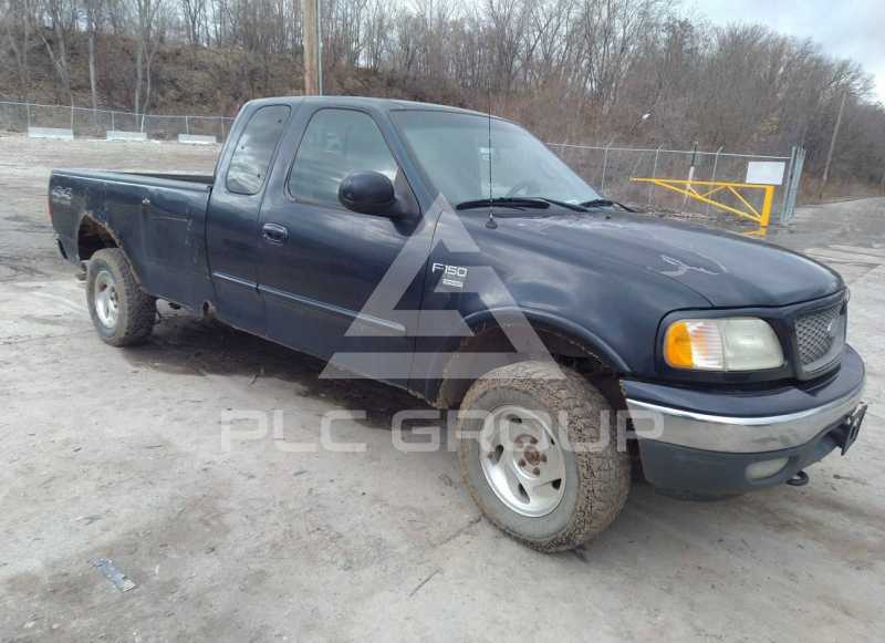 2000 Ford F-150 VIN: 1FTRX18L9YKB44475 from the USA - PLC Group
