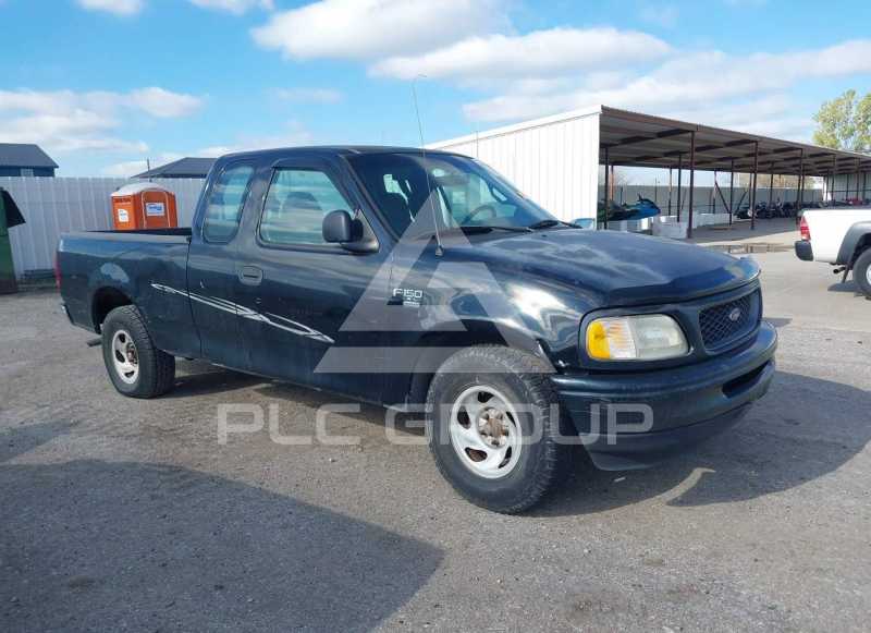 2000 Ford F-150 VIN: 1FTRX17W8YKA81543 из США - PLC Group