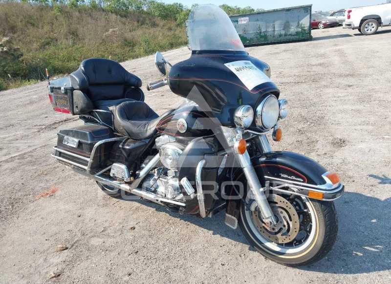 2001 Harley-Davidson FLHTCU VIN: 1HD1FCW131Y633811 from the USA - PLC Group