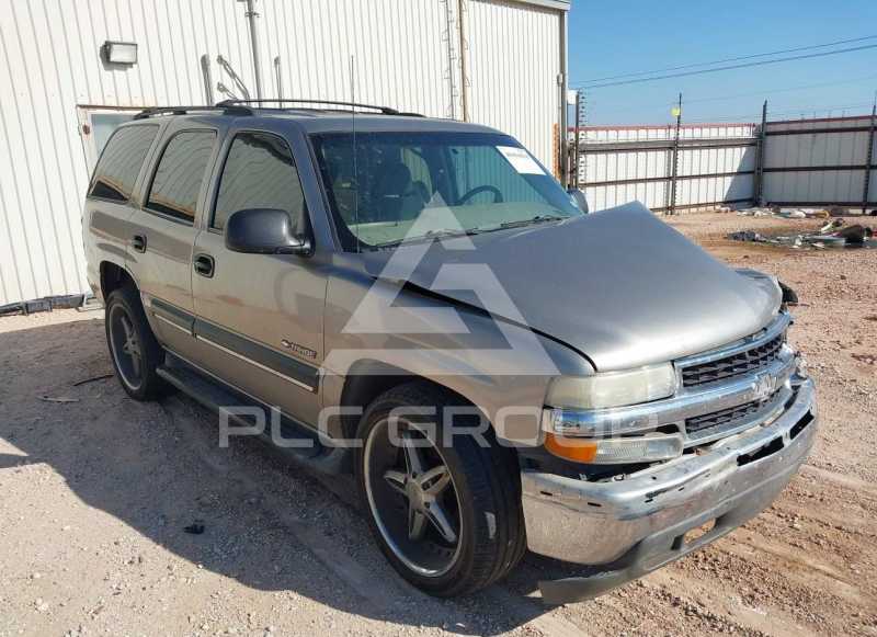 2001 Chevrolet Tahoe VIN: 1GNEC13T31R210332 из США - PLC Group