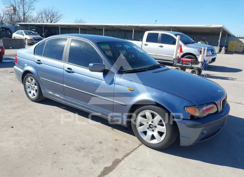 2002 BMW 330 VIN: WBAEV33412KL66285 from the USA - PLC Group