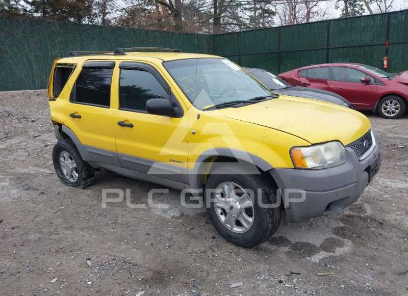 2002 Ford ESCAPE VIN: 1FMYU04102KC21000 from the USA - PLC Group