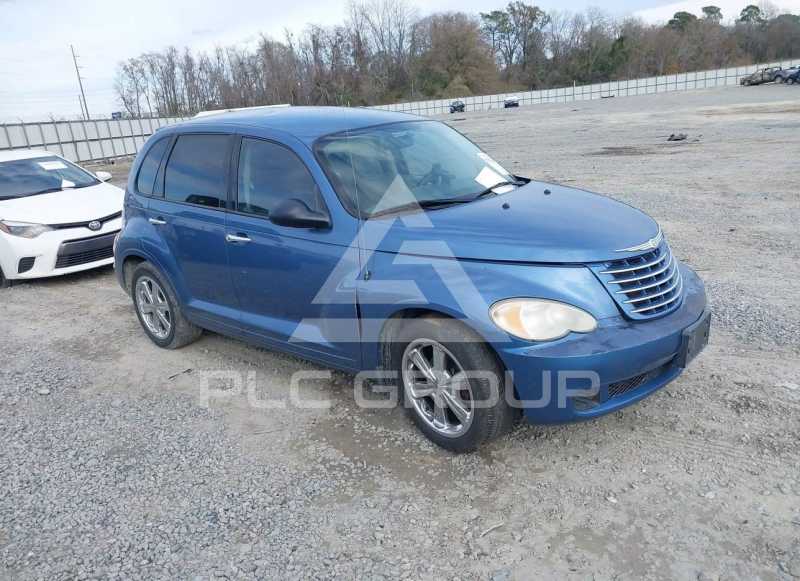 2007 Chrysler PT Cruiser VIN: 3A4FY58B77T613956 from the USA - PLC Group