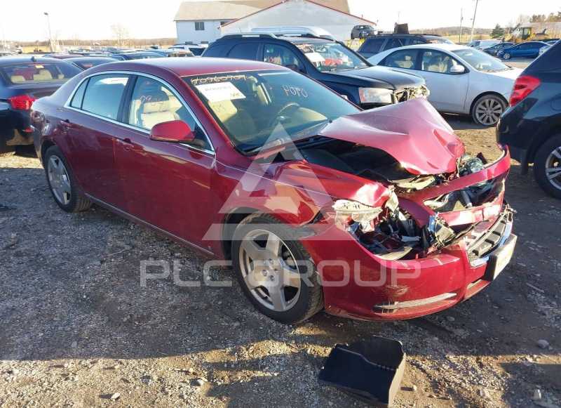 2009 Chevrolet Malibu VIN: 1G1ZJ577X9F194799 из США - PLC Group