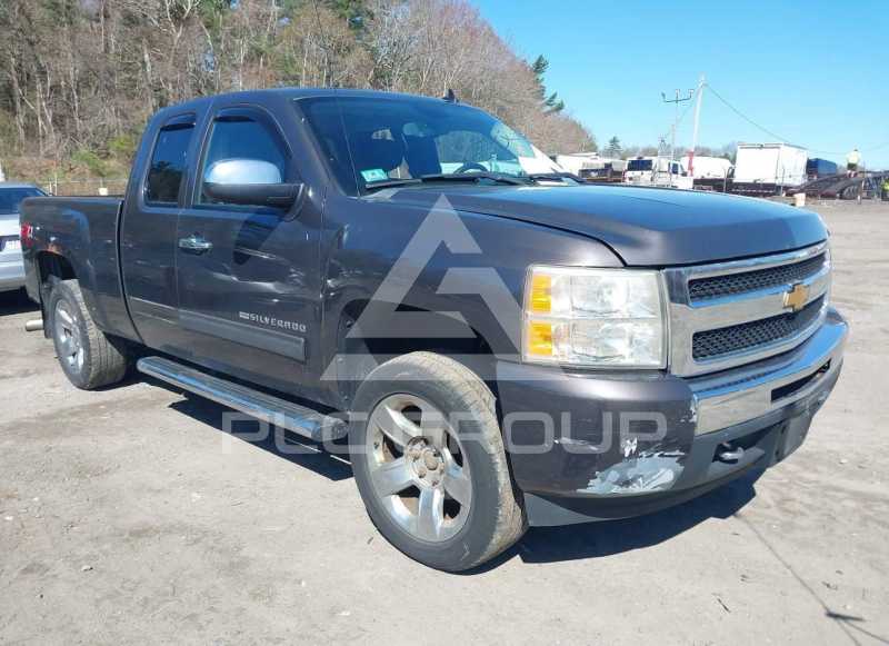 2010 Chevrolet Silverado VIN: 1GCSKSE33AZ115058 from the USA - PLC Group