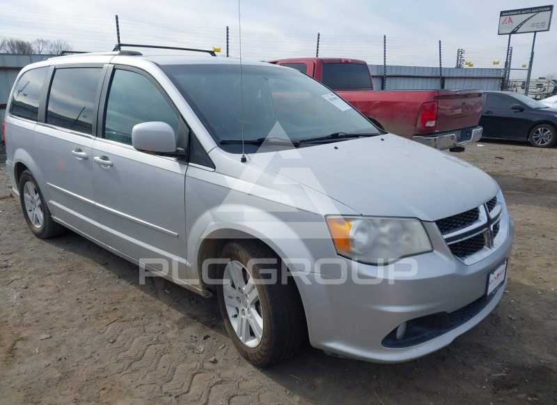 2012 Dodge Grand Caravan VIN: 2C4RDGDG9CR115671 from the USA - PLC Group