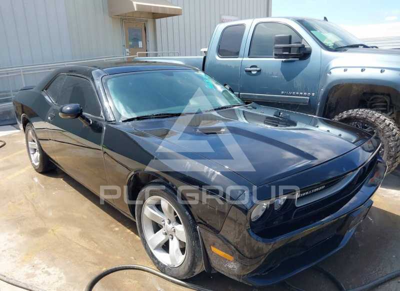 2012 Dodge CHALLENGER VIN: 2C3CDYAG4CH292798 from the USA - PLC Group