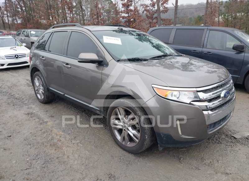 2013 Ford EDGE VIN: 2FMDK3JC1DBB09590 из США - PLC Group