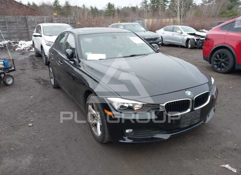 2014 BMW 320 VIN: WBA3C3G5XENS68522 из США - PLC Group