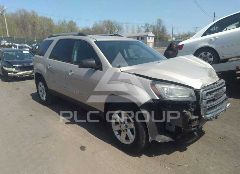 2014 GMC ACADIA VIN: 1GKKRPKD0EJ374928 from the USA - PLC Group