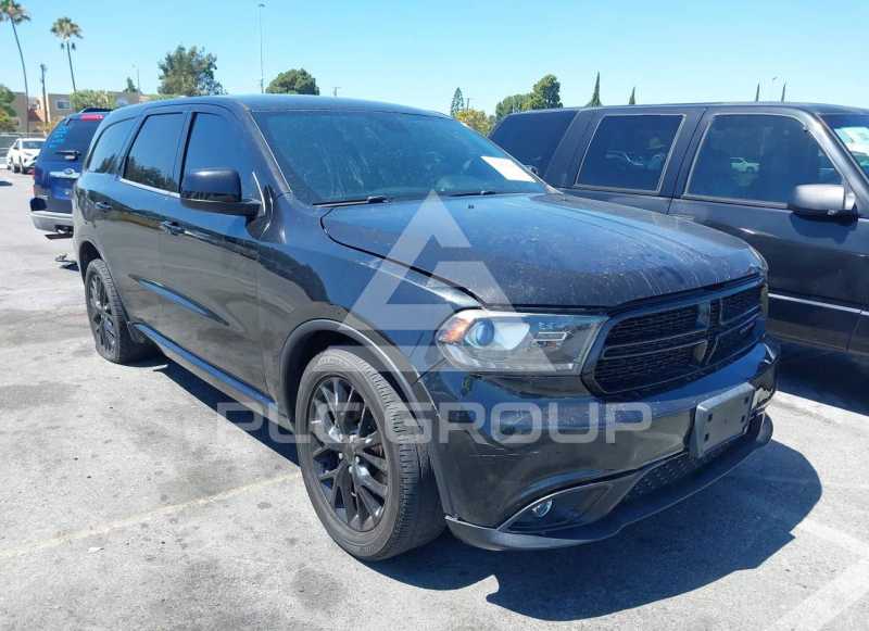 2016 Dodge DURANGO VIN: 1C4RDHAG8GC424234 из США - PLC Group