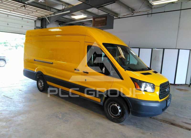 2016 Ford TRANSIT VIN: 1FTKR3XM3GKB35187 from the USA - PLC Group