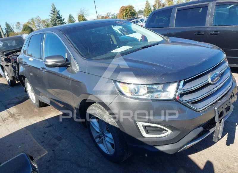 2016 Ford EDGE VIN: 2FMPK4J99GBB88194 из США - PLC Group