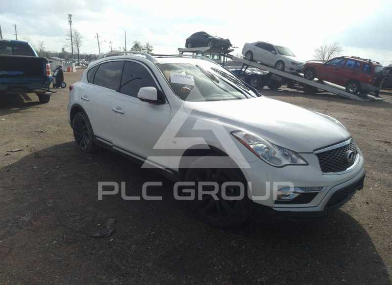 2017 Infinity QX50 VIN: JN1BJ0RR0HM405371 from the USA - PLC Group