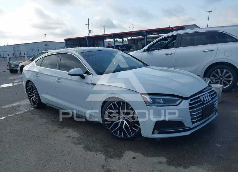 2018 Audi A5 VIN: WAUENCF59JA124627 from the USA - PLC Group