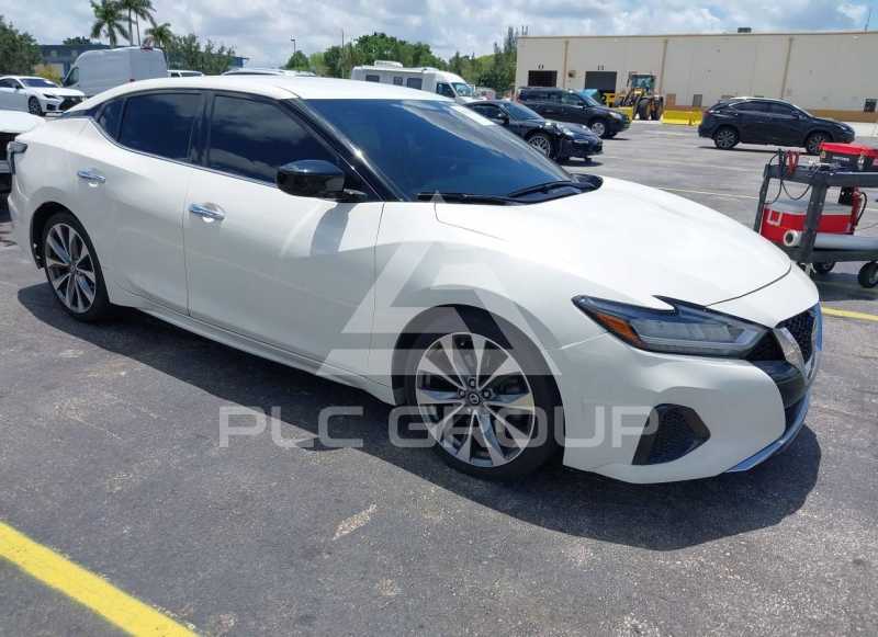 2019 Nissan MAXIMA VIN: 1N4AA6AV0KC373965 from the USA - PLC Group