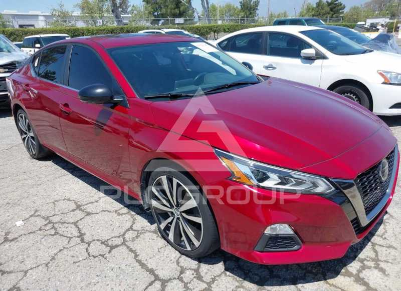 2019 Nissan ALTIMA VIN: 1N4BL4CV6KN319087 из США - PLC Group