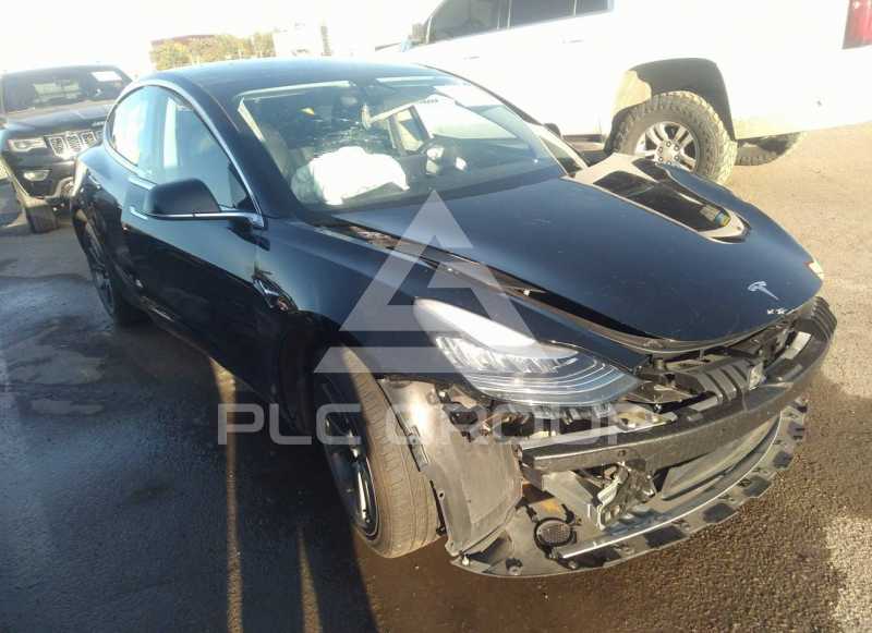 2019 Tesla Model 3 VIN: 5YJ3E1EA5KF399661 from the USA - PLC Group