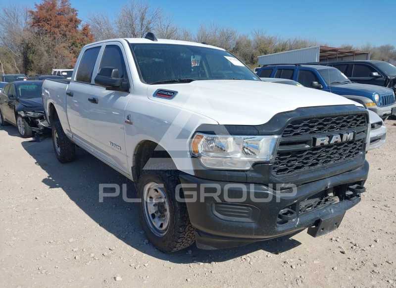 2019 RAM 2500 VIN: 3C6UR5CL7KG631957 из США - PLC Group