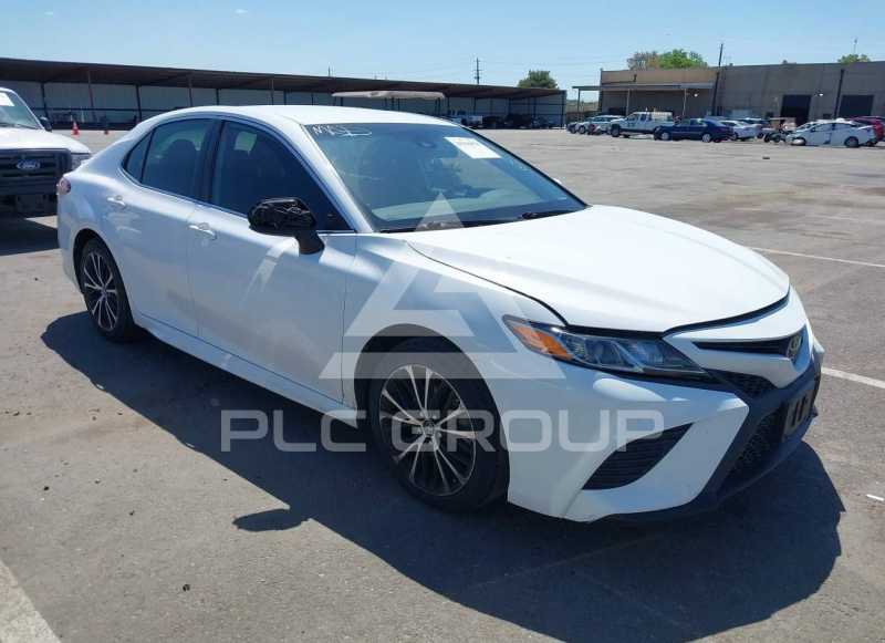 2019 Toyota CAMRY VIN: 4T1B11HK2KU184589 из США - PLC Group