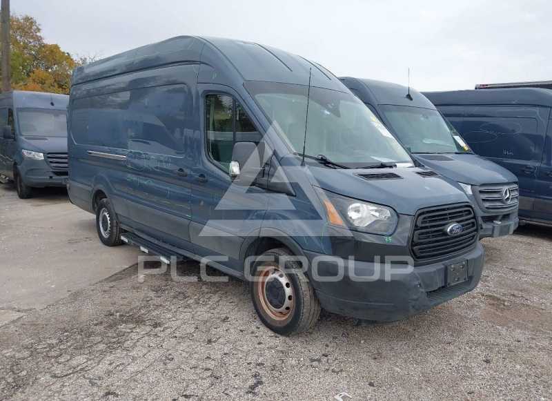 2019 Ford TRANSIT VIN: 1FTYR3XM7KKB34238 from the USA - PLC Group