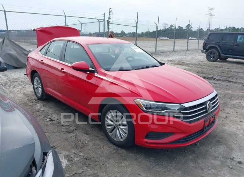 2019 Volkswagen Jetta VIN: 3VWCB7BU7KM173771 from the USA - PLC Group